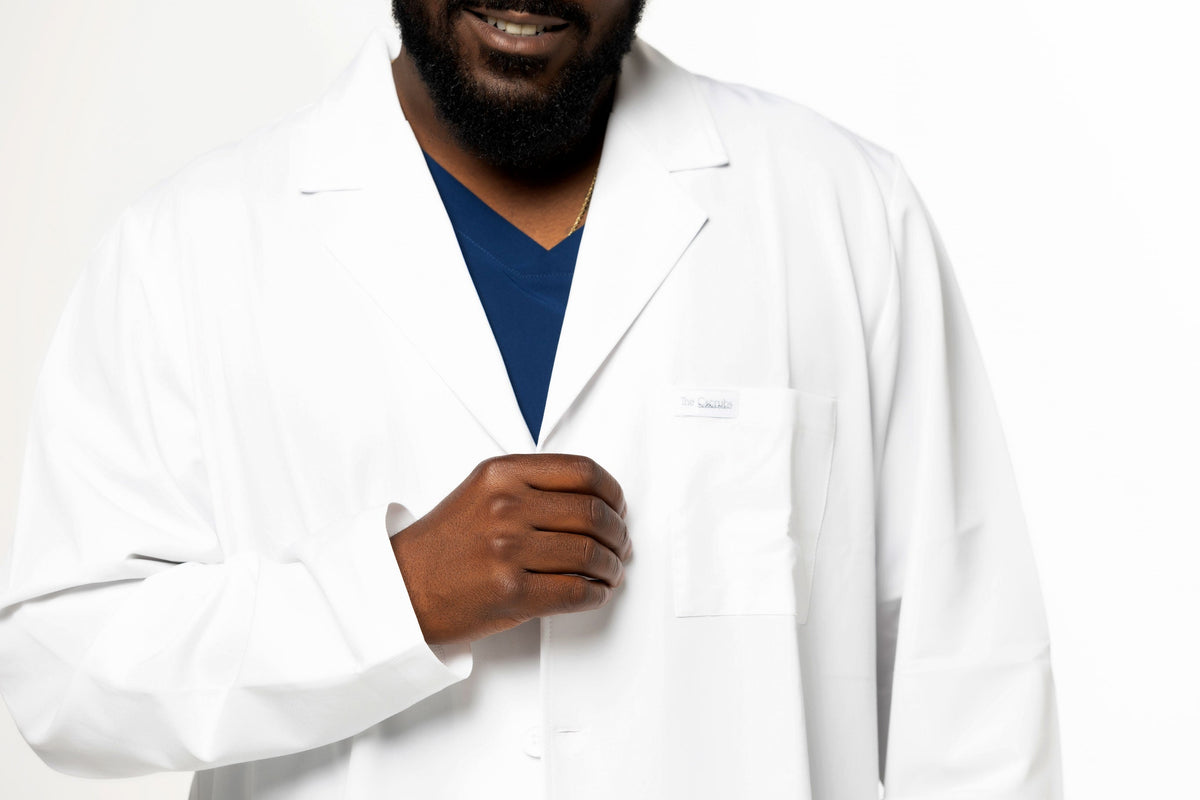 MEN'S LAB COAT | COATS ML1 – Petra's Wear